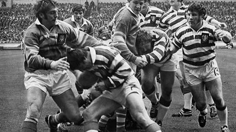 Walsh x Solovair Ref. 830 Boot.