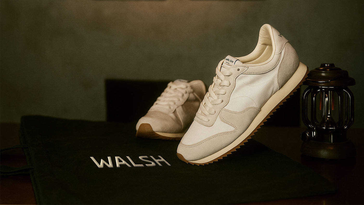 Norman Walsh – Since 1961 | Trusted by Olympians & Fell Runners