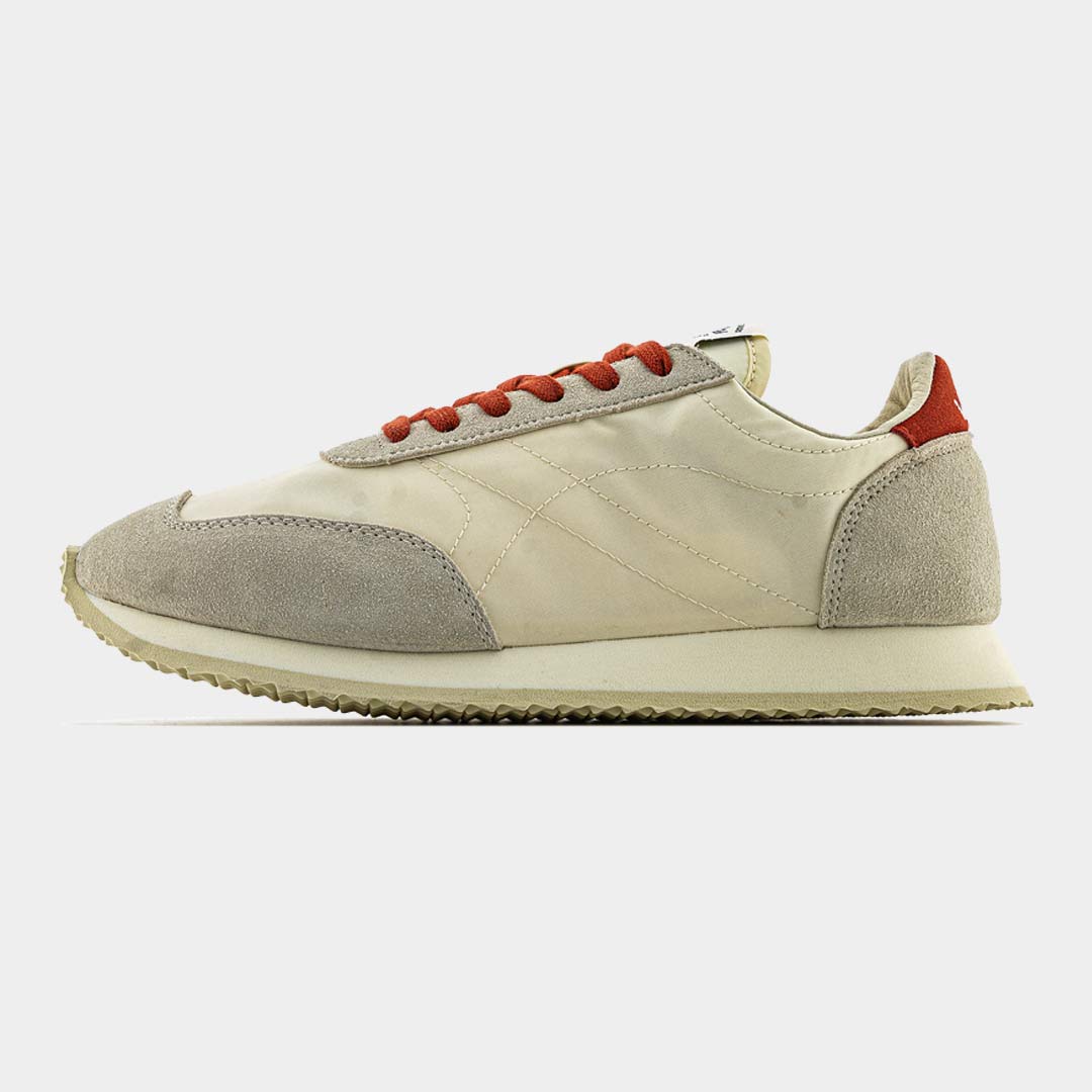 Normanwalsh Tornado Lite - White Red Fell Racing Shoes